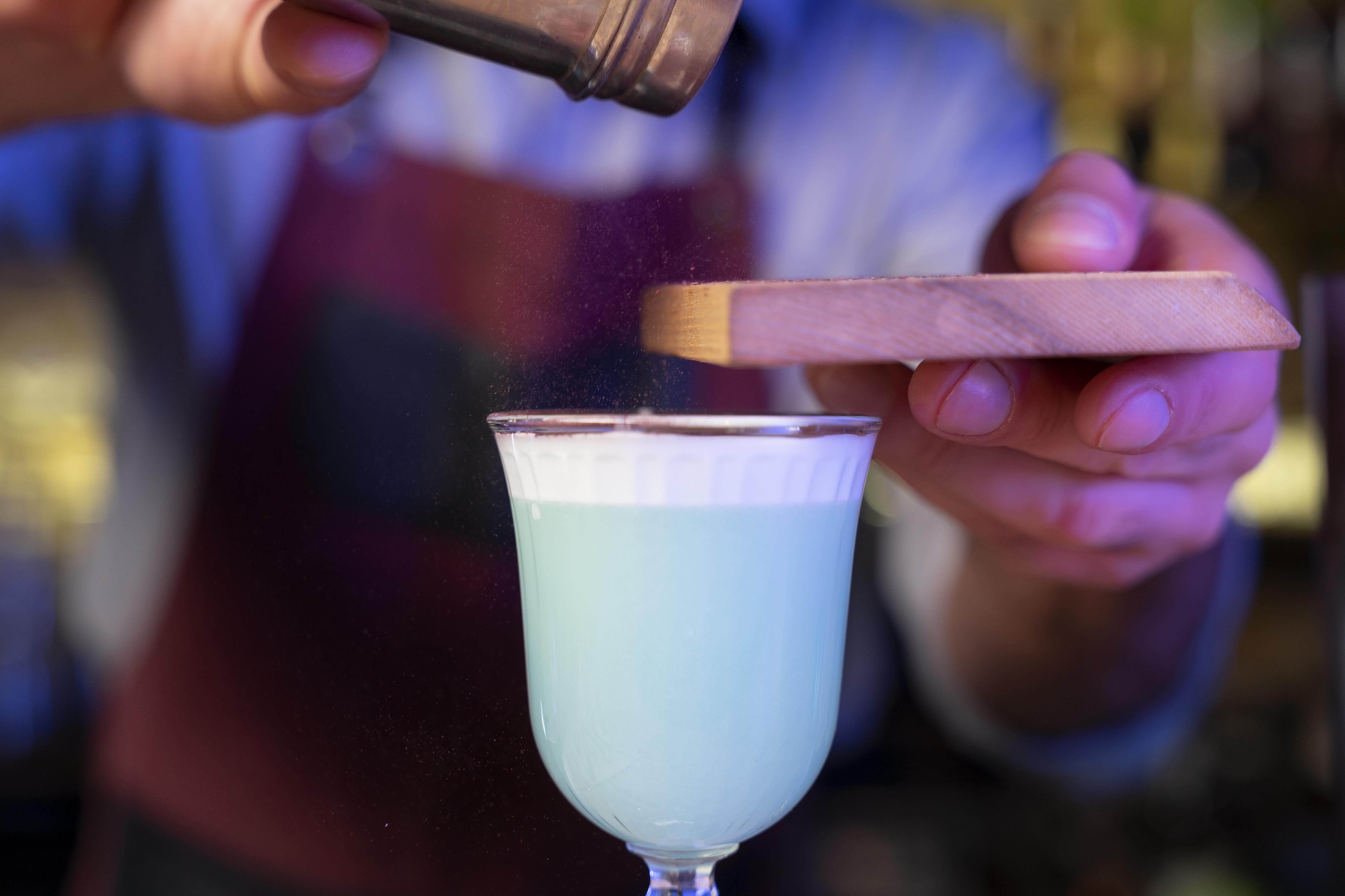 MasterClass: Ice Cream Cocktails | Academia AHRESP
